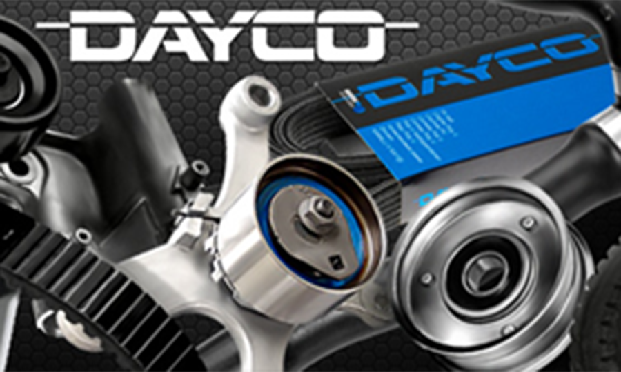 Productos de Dayco utilizados en motores galardonados con premio ...