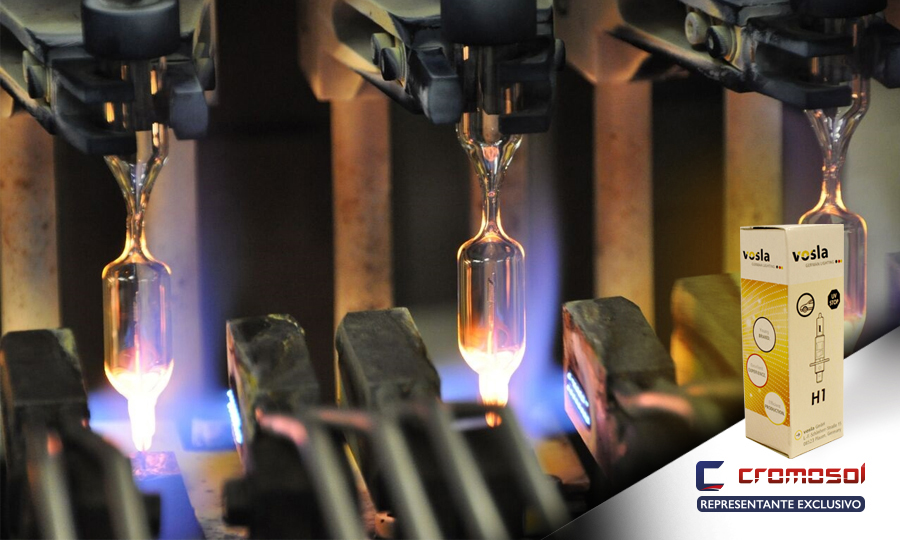 Vosla, iluminación recomendada para tu vehículo - Taller Actual