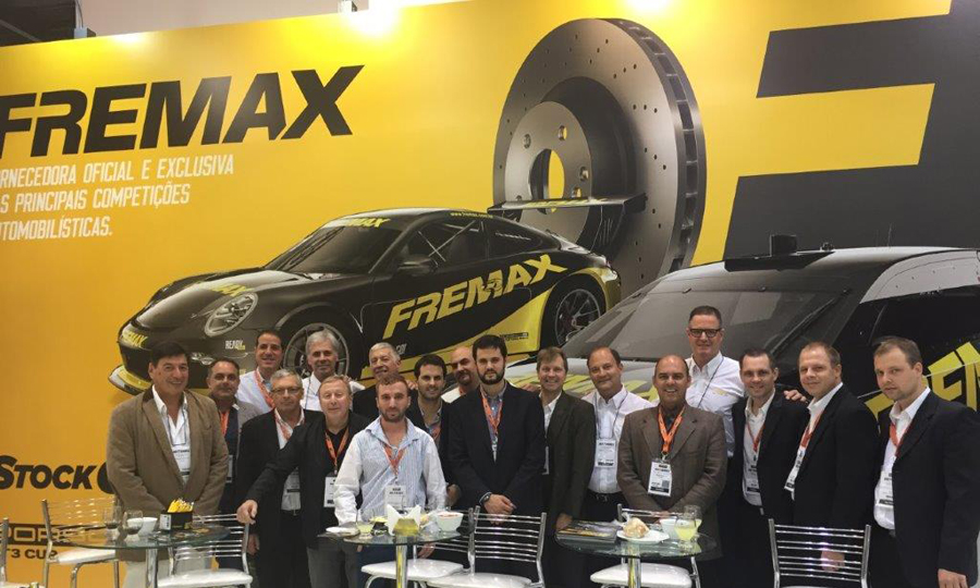 Fremax presentó sus Nuevas Líneas de Producto para el Mercado y visitó ...