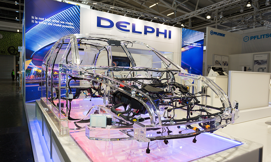 Aptiv y Delphi Technologies, los nuevos nombres de Delphi Automotive ...