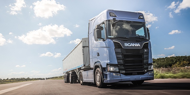 El Truck of the Year Latin America 2020 fue para SCANIA - Taller Actual
