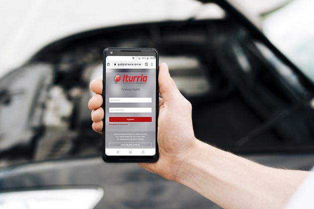 Iturria, Plataforma Digital - Taller Actual