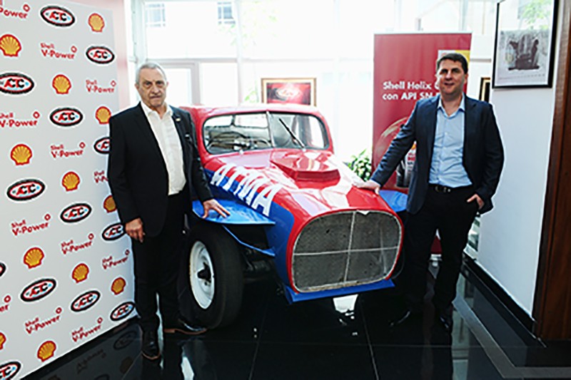 Shell, nuevo sponsor oficial del Turismo Carretera - Taller Actual