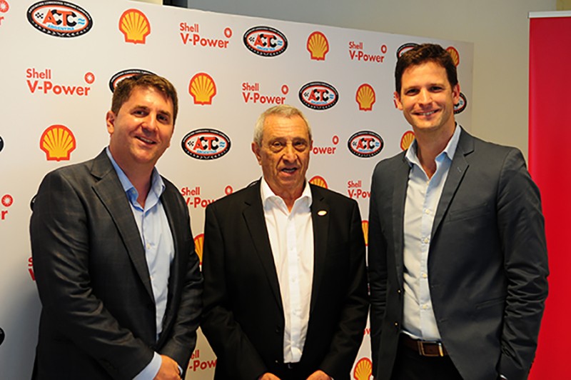 Shell, nuevo sponsor oficial del Turismo Carretera - Taller Actual