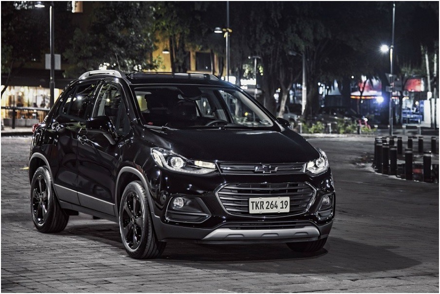 Chevrolet Tracker Midnight en Argentina - Taller Actual