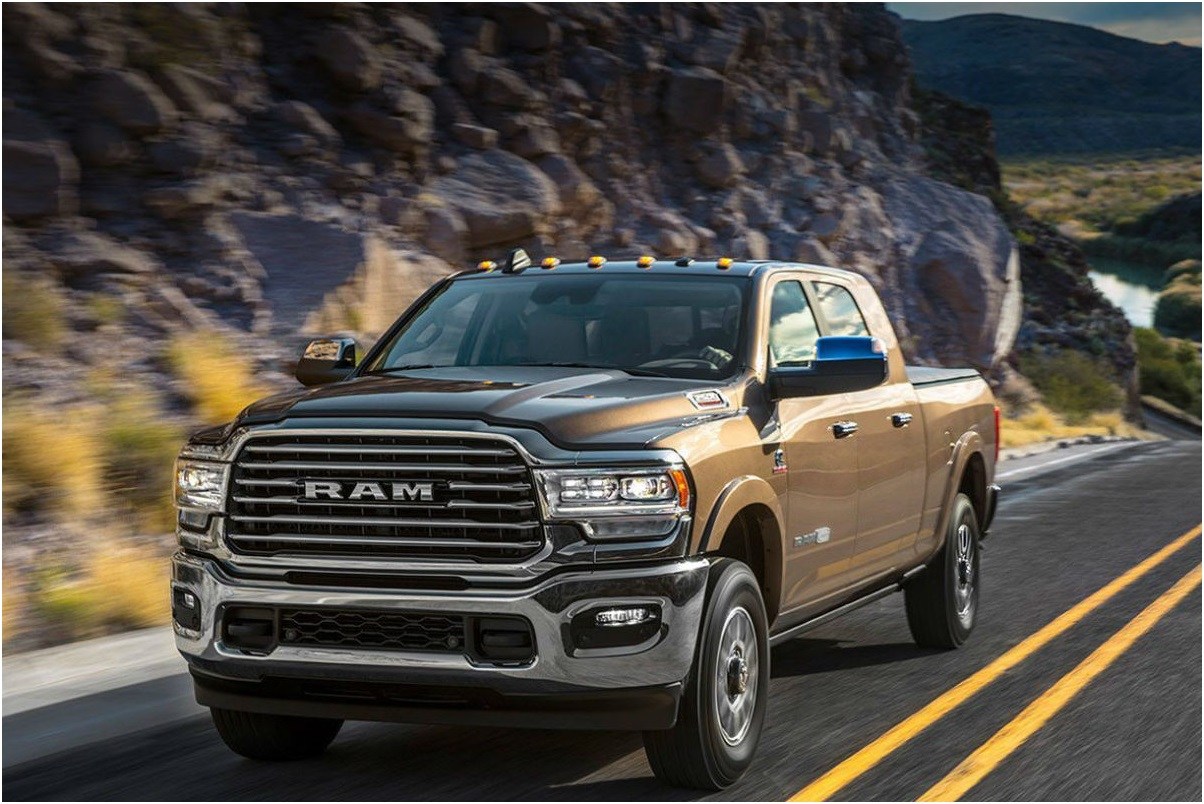 La nueva RAM 2500 Heavy Duty - Taller Actual