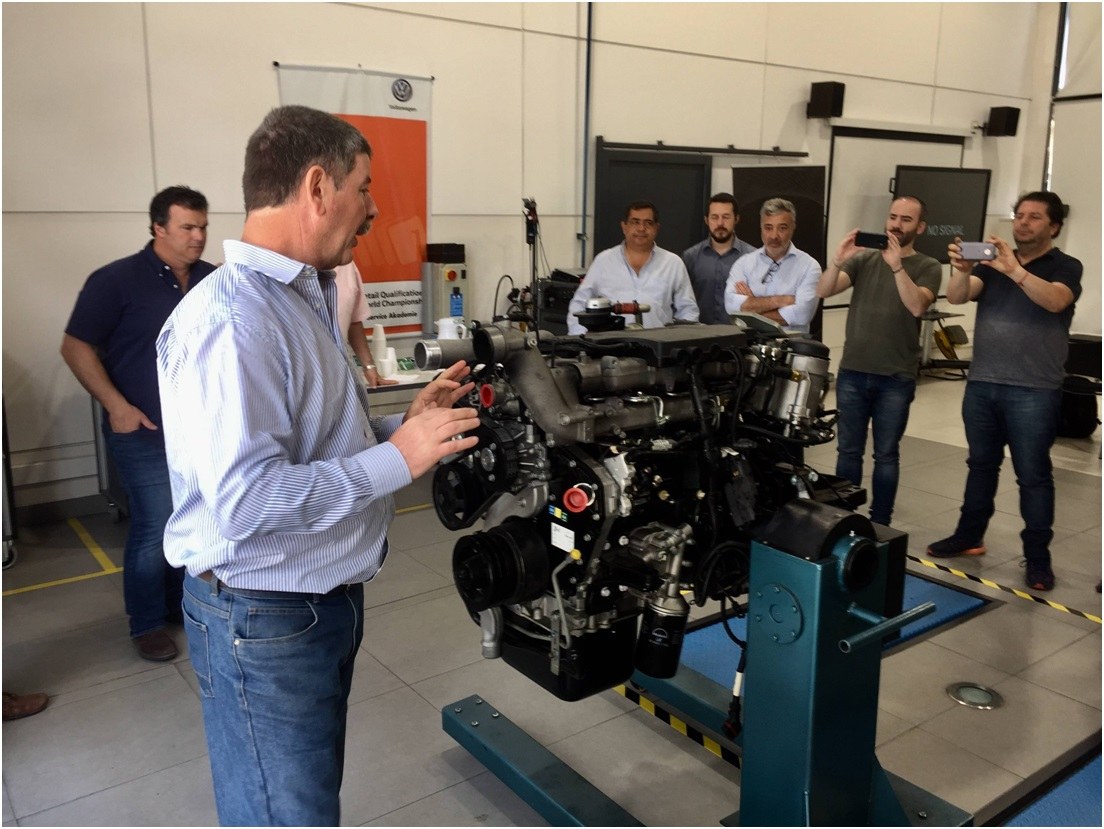 MAN D08, el motor más eficiente - Taller Actual