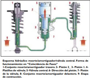 Dynamic Ride Control DRC-1 - Taller Actual