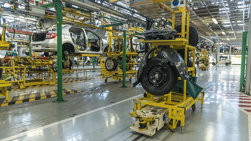 Medidas tomadas por las terminales automotrices - Taller Actual