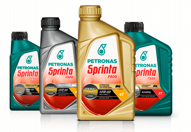 PETRONAS Sprinta - Taller Actual