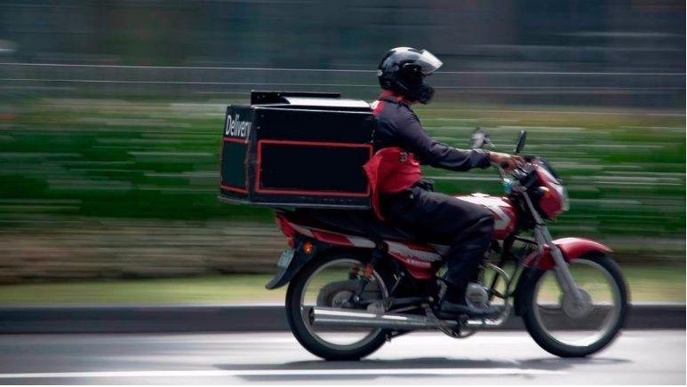La Moto de Trabajo y su momento - Taller Actual
