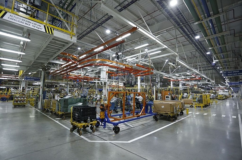 Categórico reconocimiento para la planta de GM en Argentina - Taller Actual