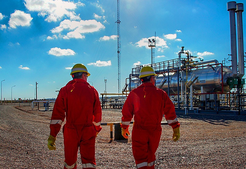 Shell acaba de exportar 470.000 barriles de petróleo - Taller Actual