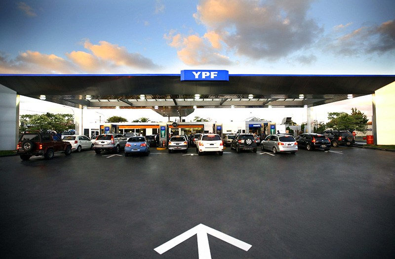 YPF relanzó su estructura del Downstream - Taller Actual