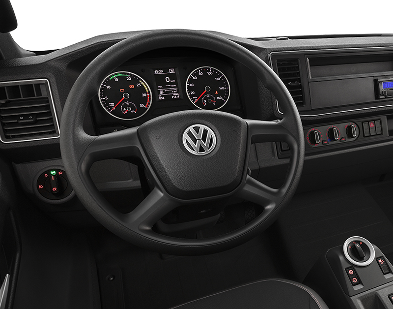 Nuevos Volkswagen Delivery Vtronic - Taller Actual