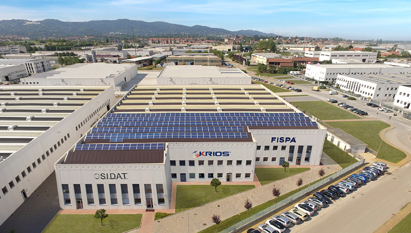 Fispa, Tecnología Europea en el Mercado Local - Taller Actual