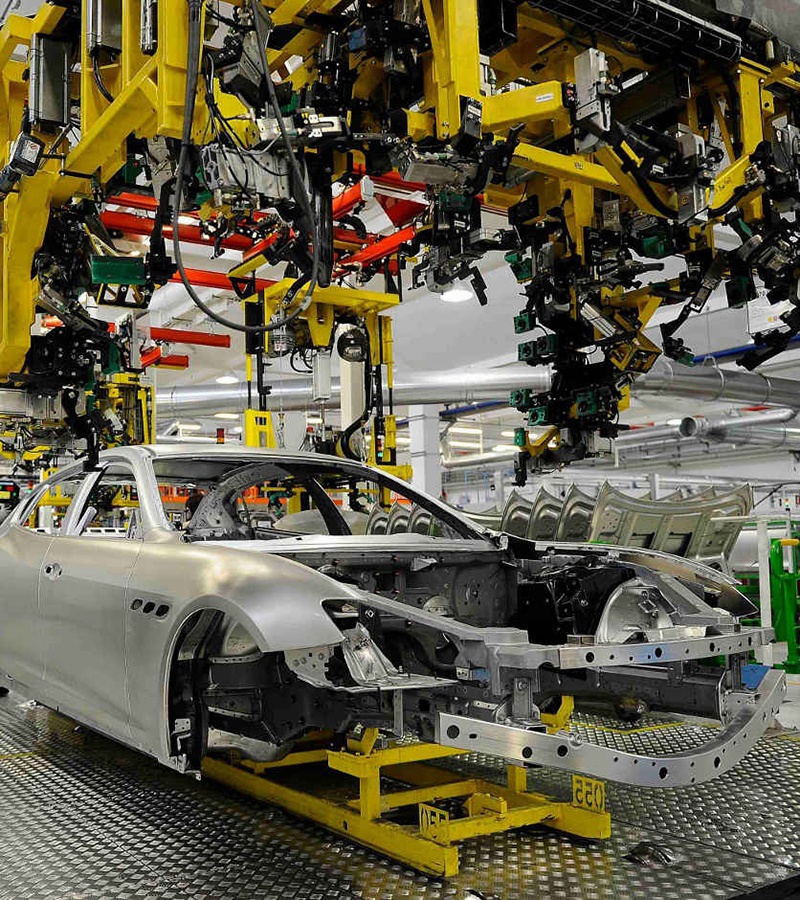 Se recupera el sector automotriz mexicano - Taller Actual