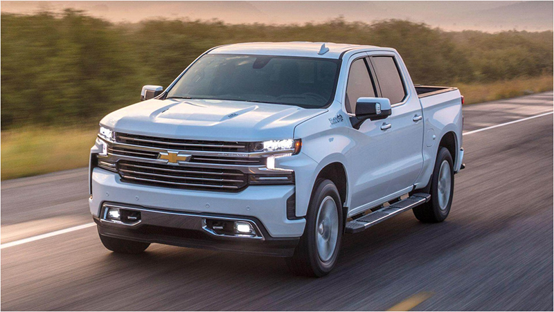 El regreso de la Silverado de Chevrolet - Taller Actual