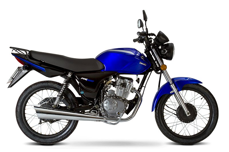 Llevate tu Zanella en 48 cuotas con Mi Moto - Taller Actual