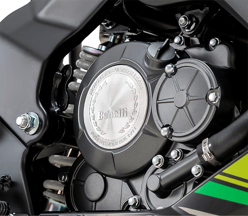 Benelli lanza la nueva 180S - Taller Actual