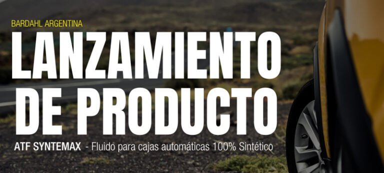 Nuevo producto Bardahl: ATF Syntemax – Taller Actual